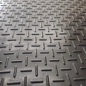 Checker Rubber Stable Mat – Silicone Rubber Sheet-Neoprene Rubber Sheet ...