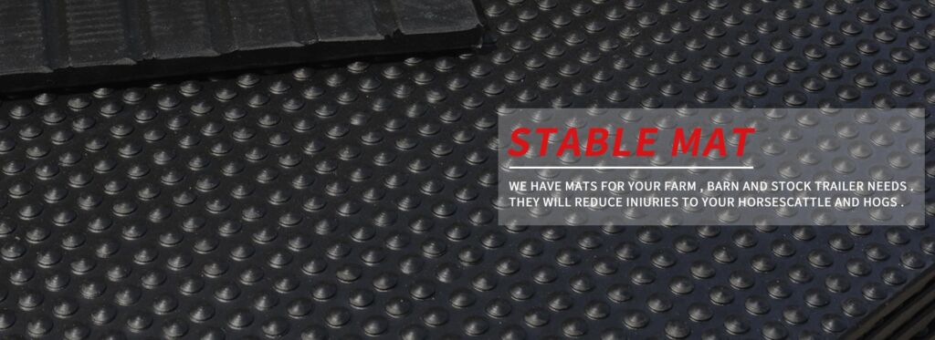 High-performance vibration isolation rubber mat for floor – Silicone ...
