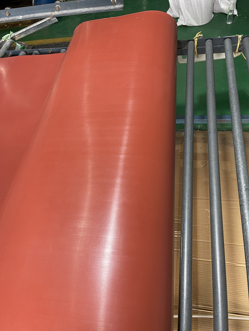 The Basic Characteristics of FVMQ – Silicone Rubber Sheet-Neoprene ...