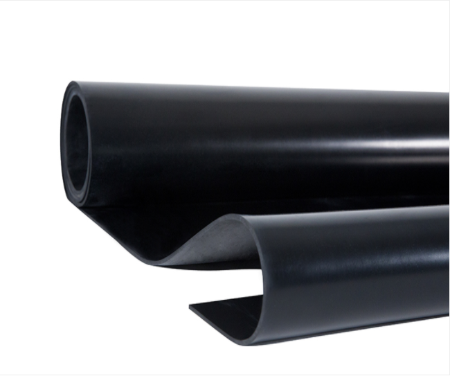 What thickness does rubber sheet come in – Silicone Rubber Sheet ...