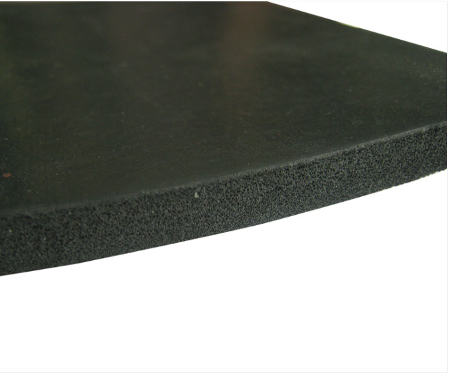 The difference between anti vibration rubber sheet and silicone rubber ...