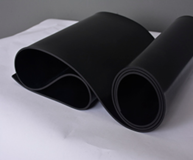 What is the material of oil-resistant rubber sheet – Silicone Rubber ...