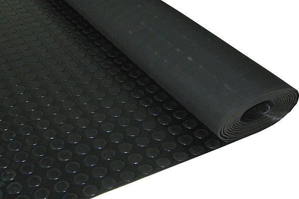 Performance Characteristics of Specialized Rubber Pad for Tracks ...