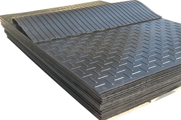 Installation Notes for Stable Mat – Silicone Rubber Sheet-Neoprene ...